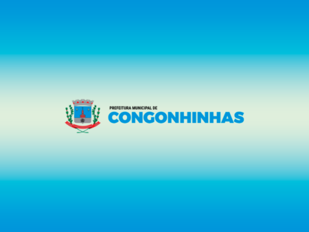 Página Inicial - Prefeitura Municipal de Congonhinhas | Gestão 2025-2028